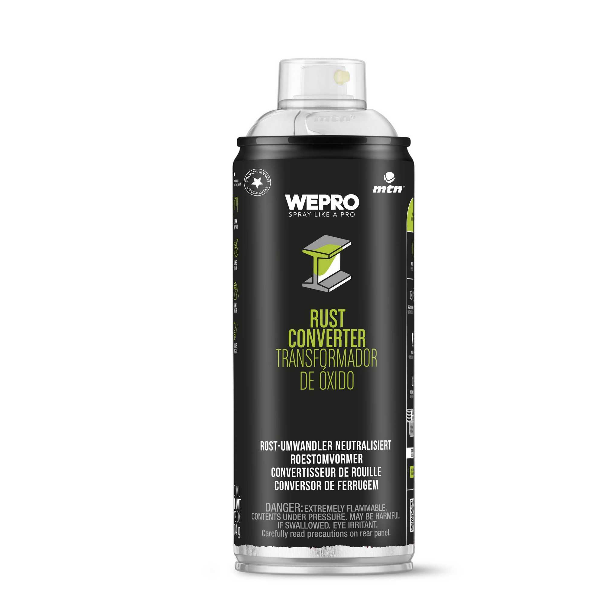 Spray rustico converter WEPRO MTN 400ml | Leroy Merlin