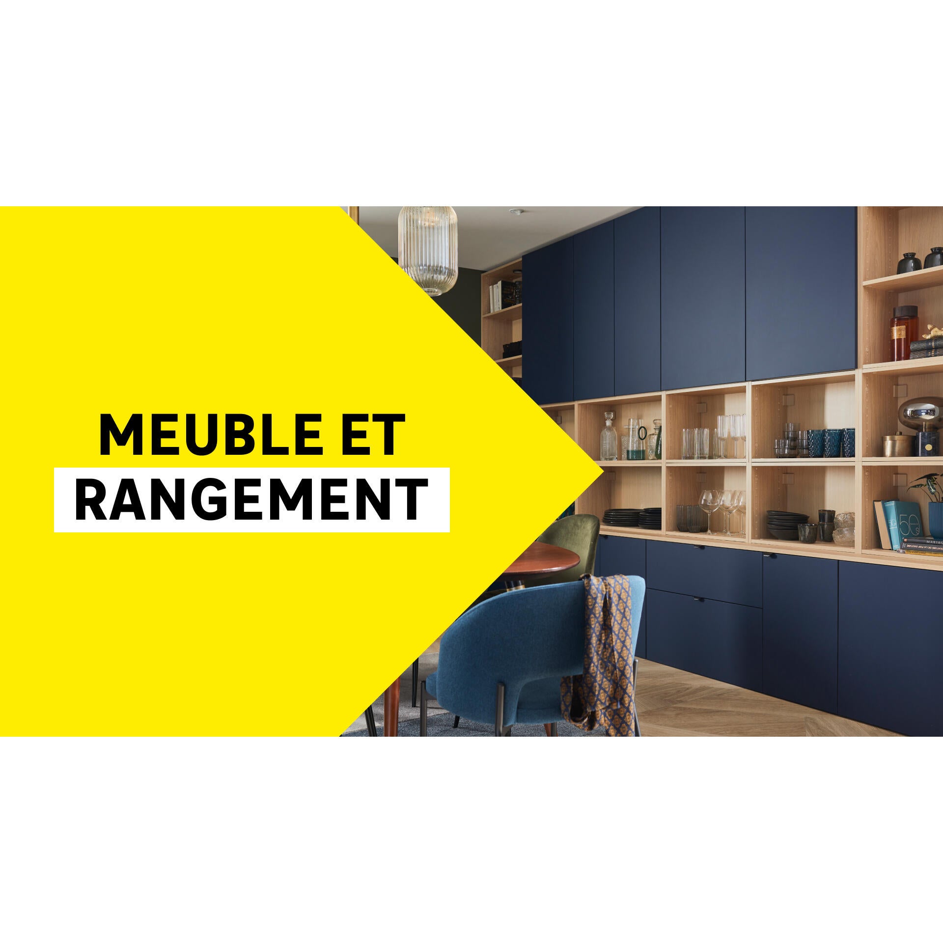 Bons plans Meuble et rangement | Leroy Merlin