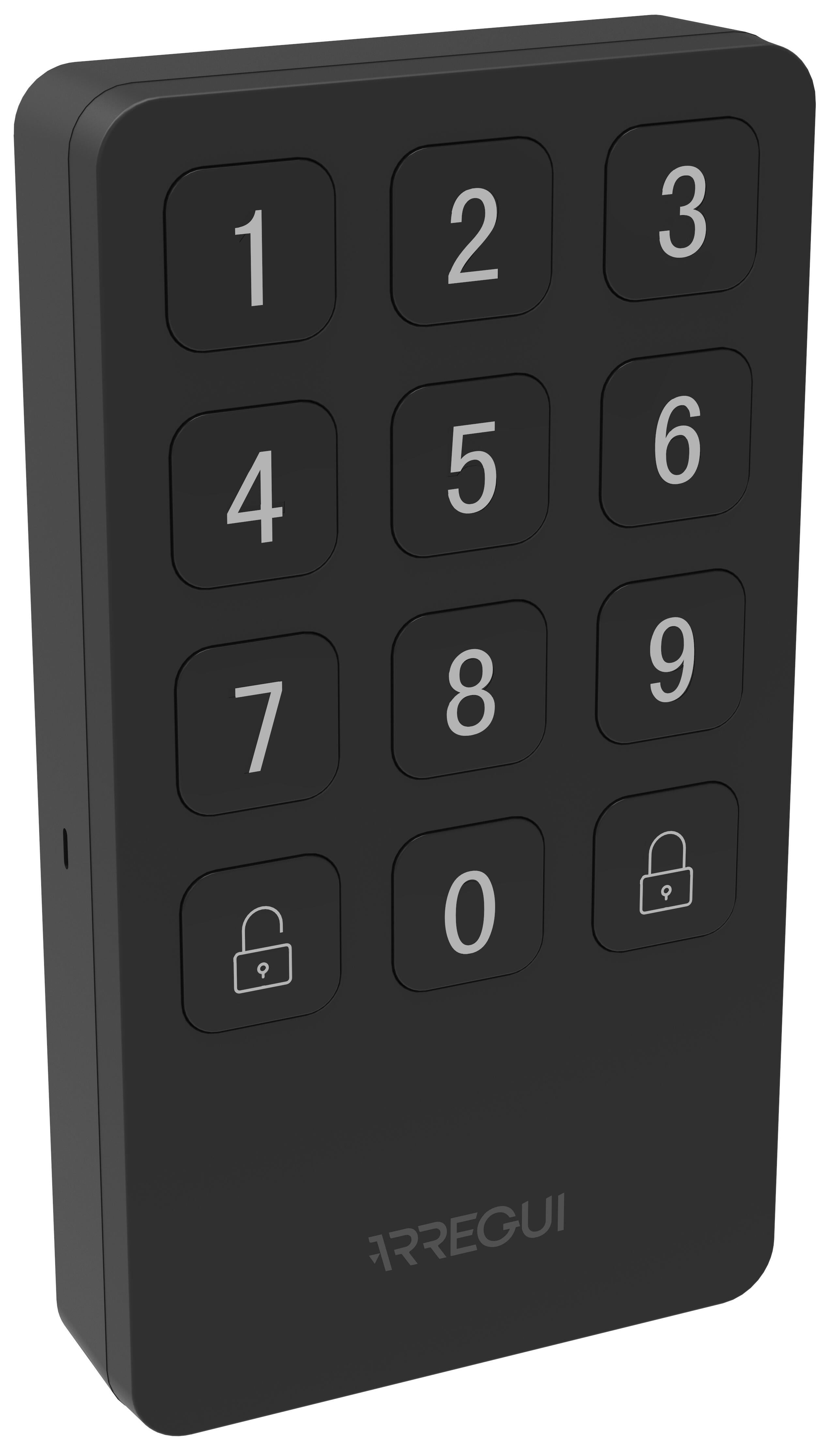 Teclado ARREGUI KEYPAD para cerraduras inteligentes Arregui Spin y Spin ...