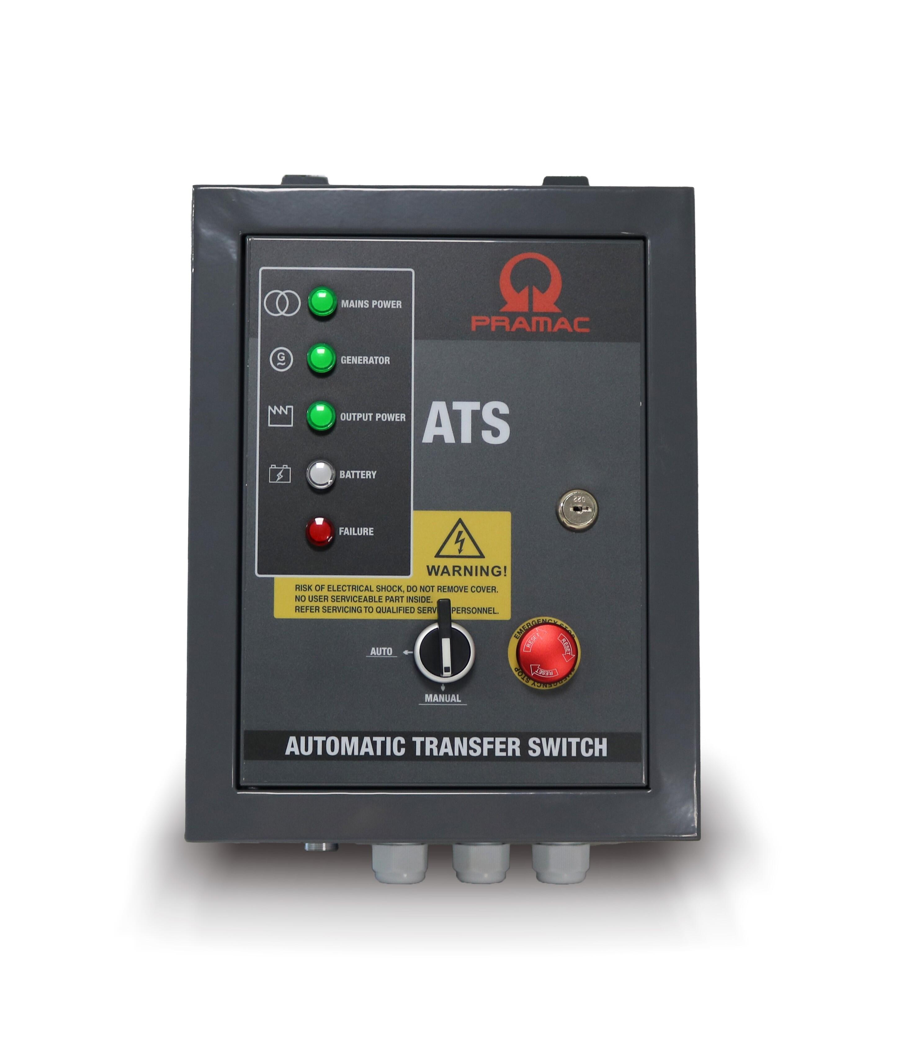 Cuadro AMF PRAMAC PMI4500 SOL | Leroy Merlin