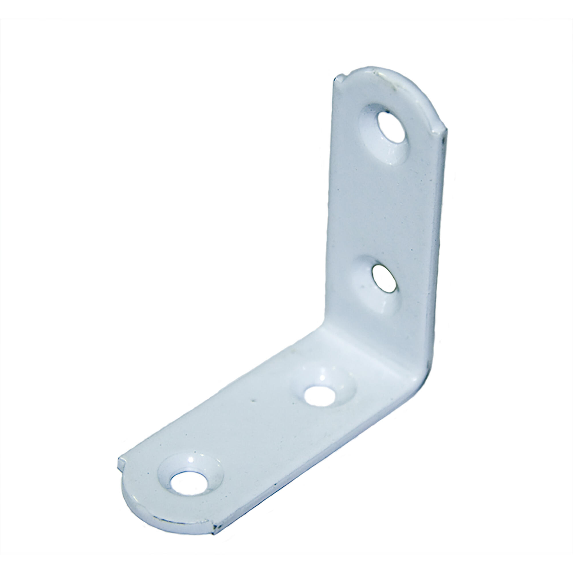 Ángulo blanco canto redondo 60x60 mm | Leroy Merlin