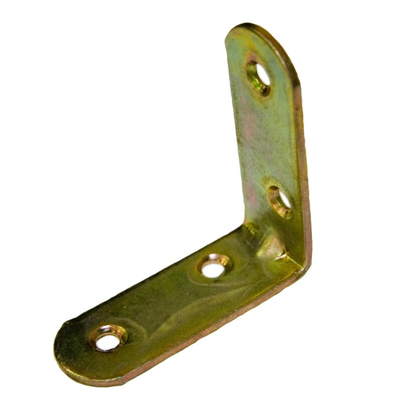 Ángulo bicromatado canto redondo 30x30 mm | Leroy Merlin