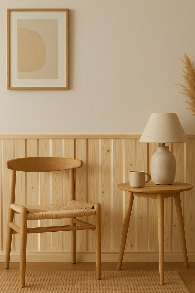 Paneles de lamas de madera: compra online | Leroy Merlin