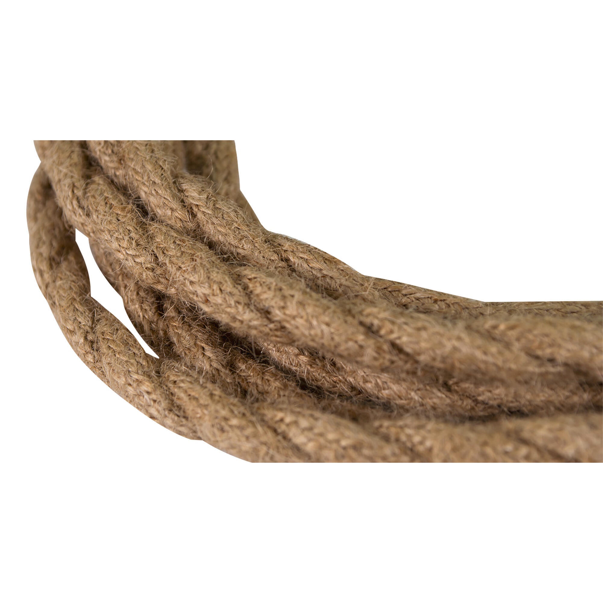 Câble torsade 074230, TIBELEC beige, 3 m | Leroy Merlin