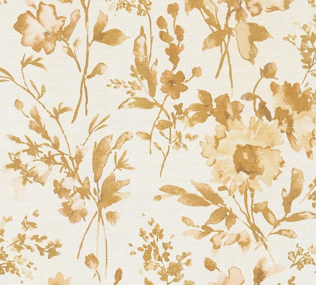 Papier peint design motif glamour / chic | Leroy Merlin