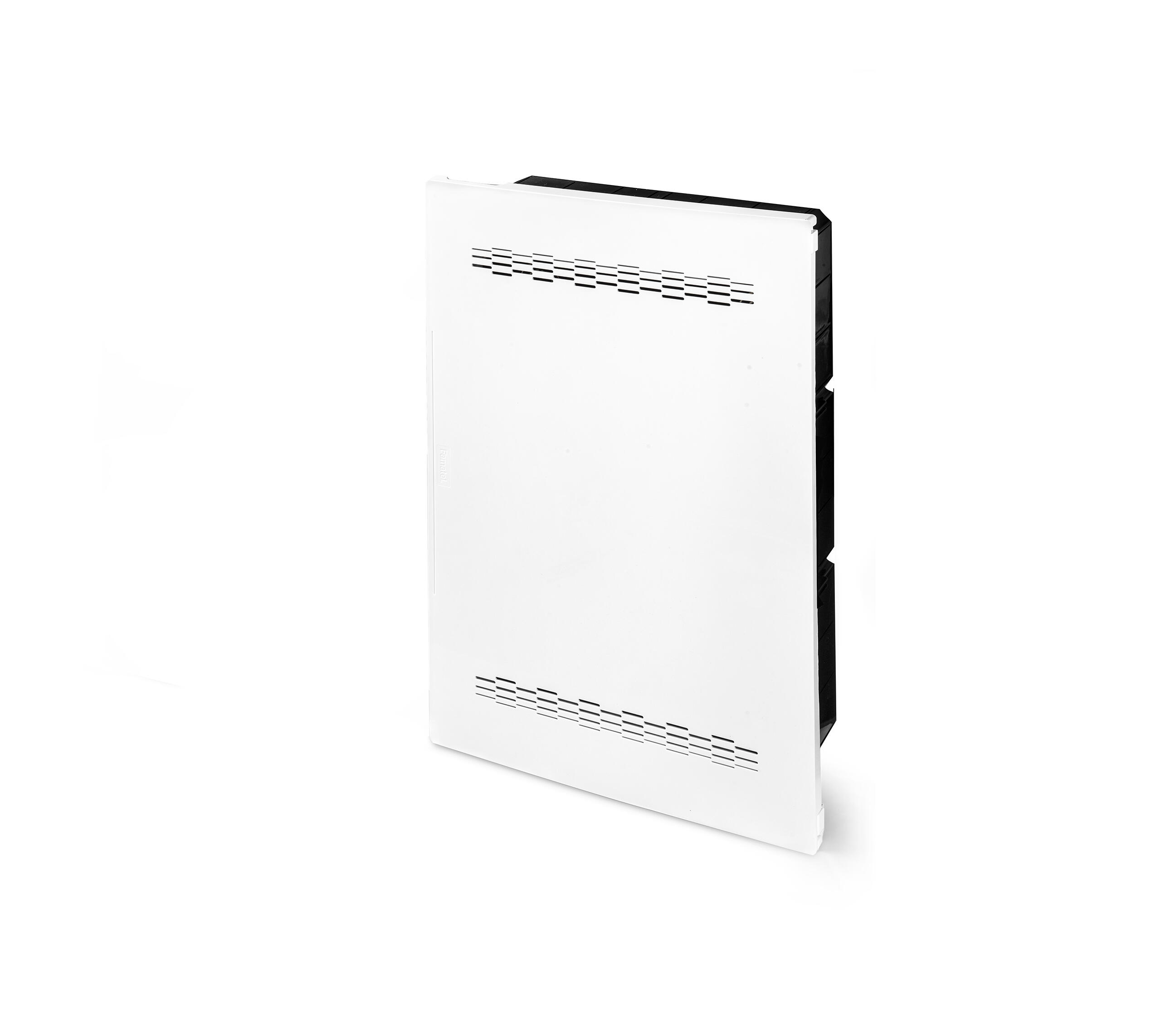 Registro terminación red ICT con base múltiple IP40 Astra | Leroy Merlin