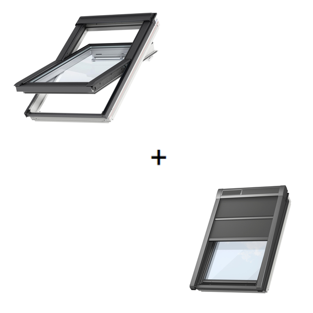 VELUX solaire | Leroy Merlin