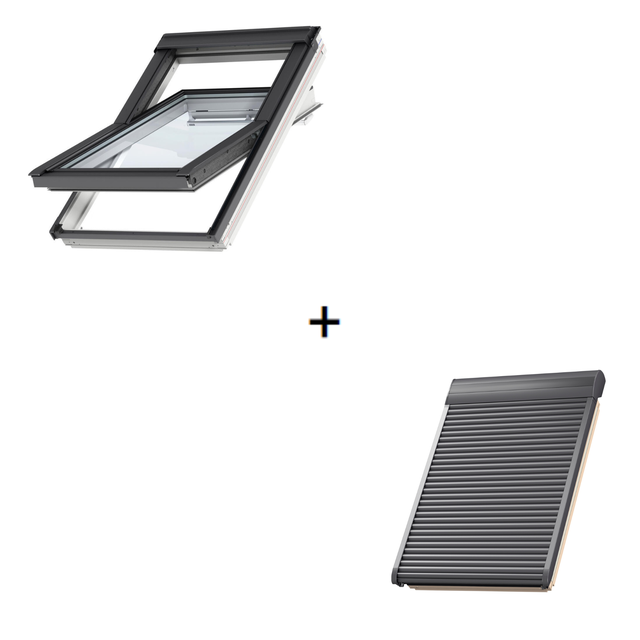 Volet velux au meilleur prix | Leroy Merlin