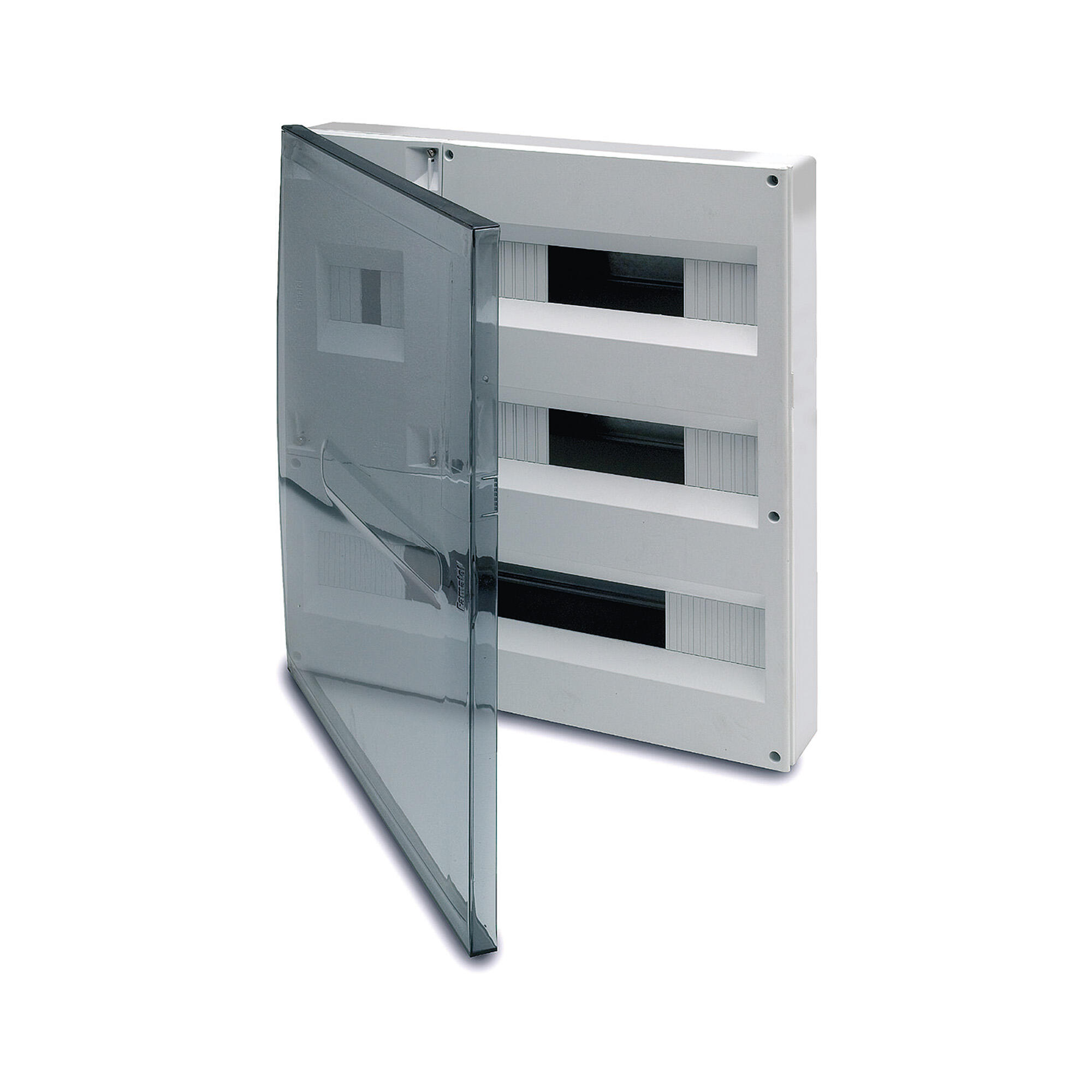 Armario de distribución de superficie 4(ICP) + 44 módulos IP40 Vita ICP ...