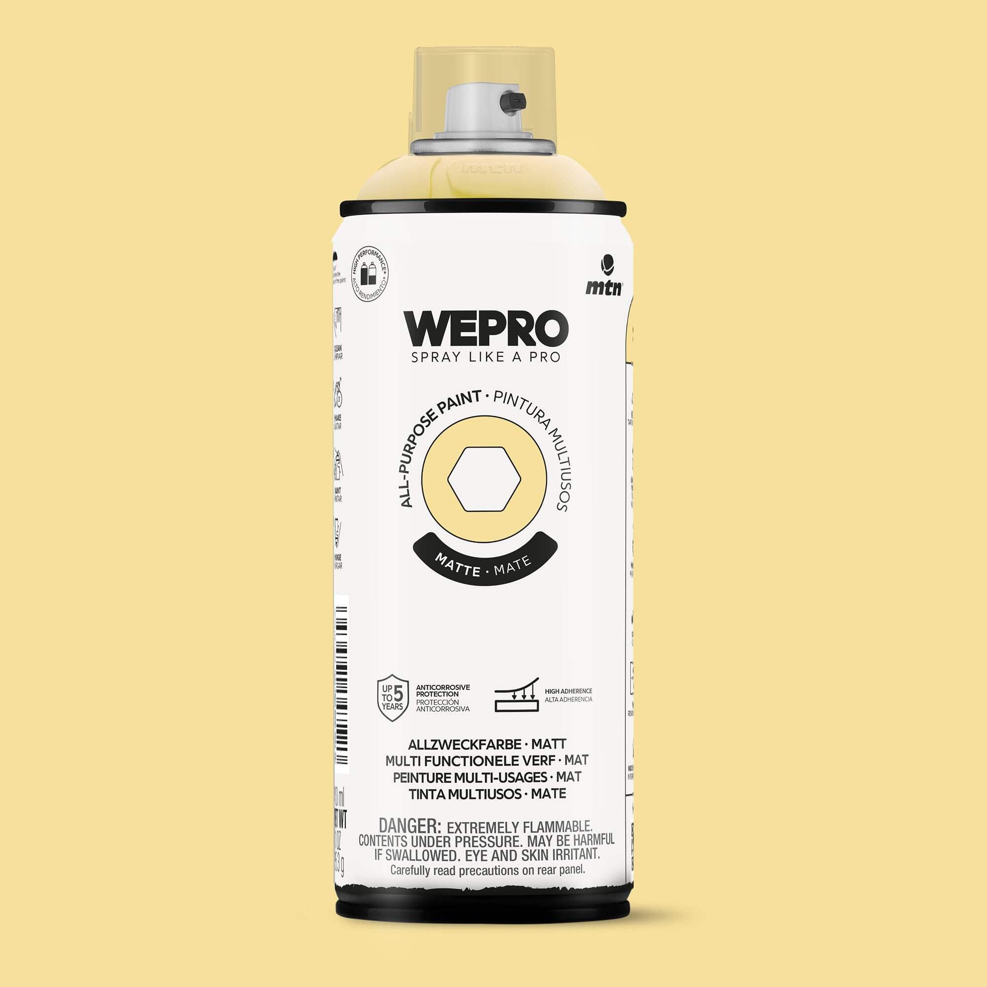 Spray WEPRO MTN 400ml vainilla | Leroy Merlin