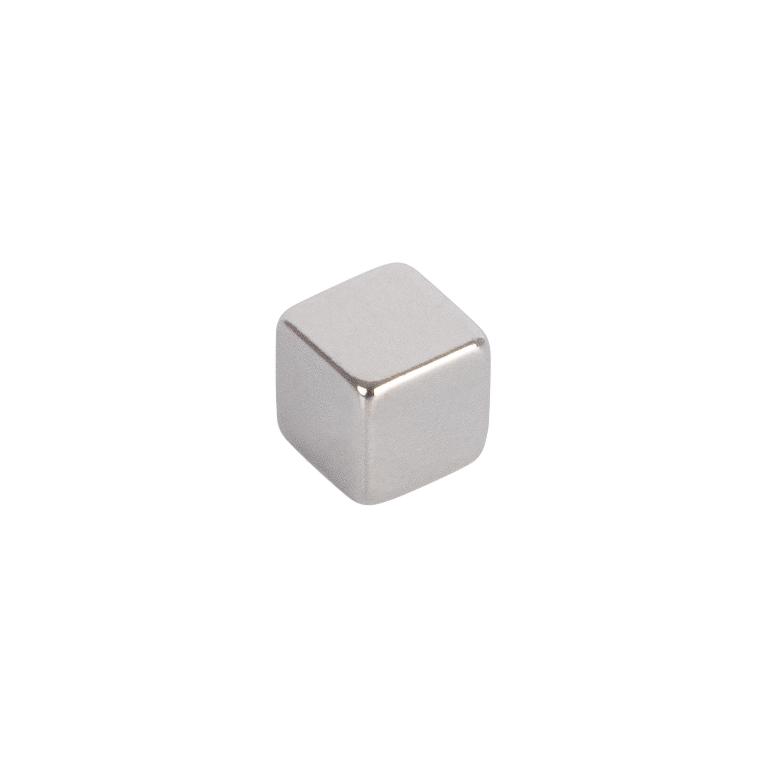 8 imanes cubo neodinio de 5x5x5 mm | Leroy Merlin