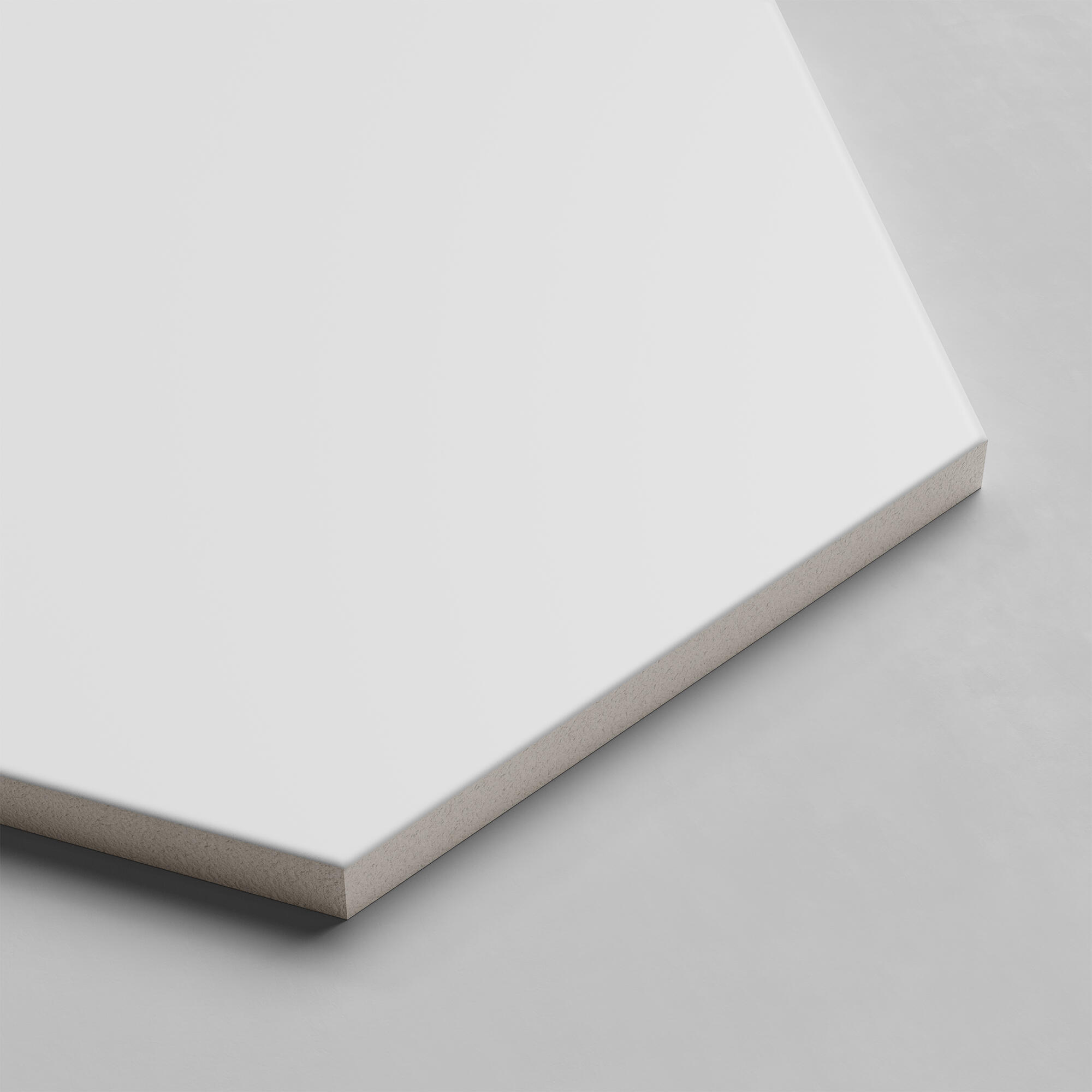 Carrelage sol/mur intérieur blanc Matiere l.27 x L.27 cm | Leroy Merlin