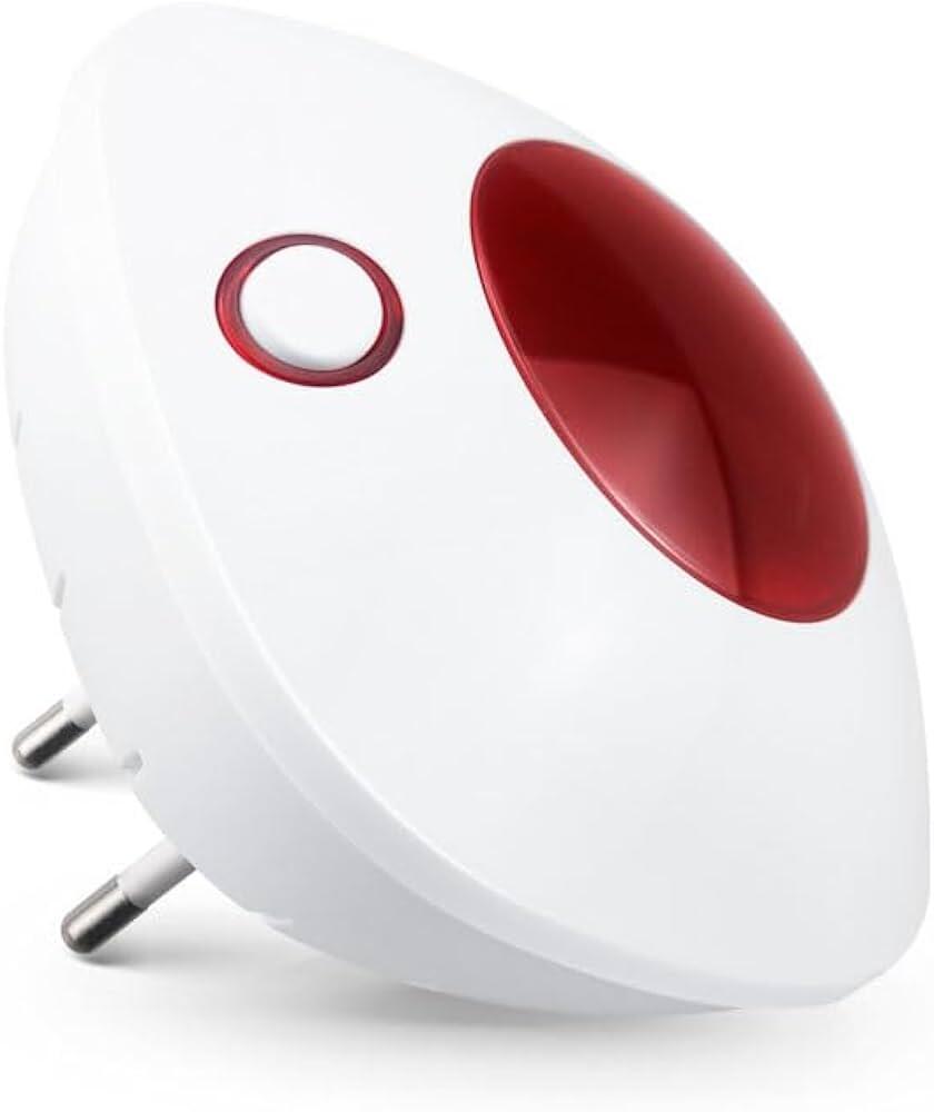 SIRENA INTERIOR ALARMA NIVIAN | Obramat