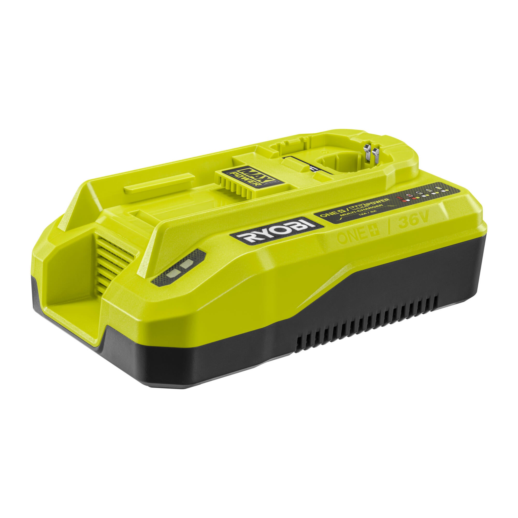 Chargeur lithium-ion 18V Rc1836112 RYOBI | Leroy Merlin