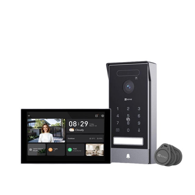 Visiophone connecté | Leroy Merlin