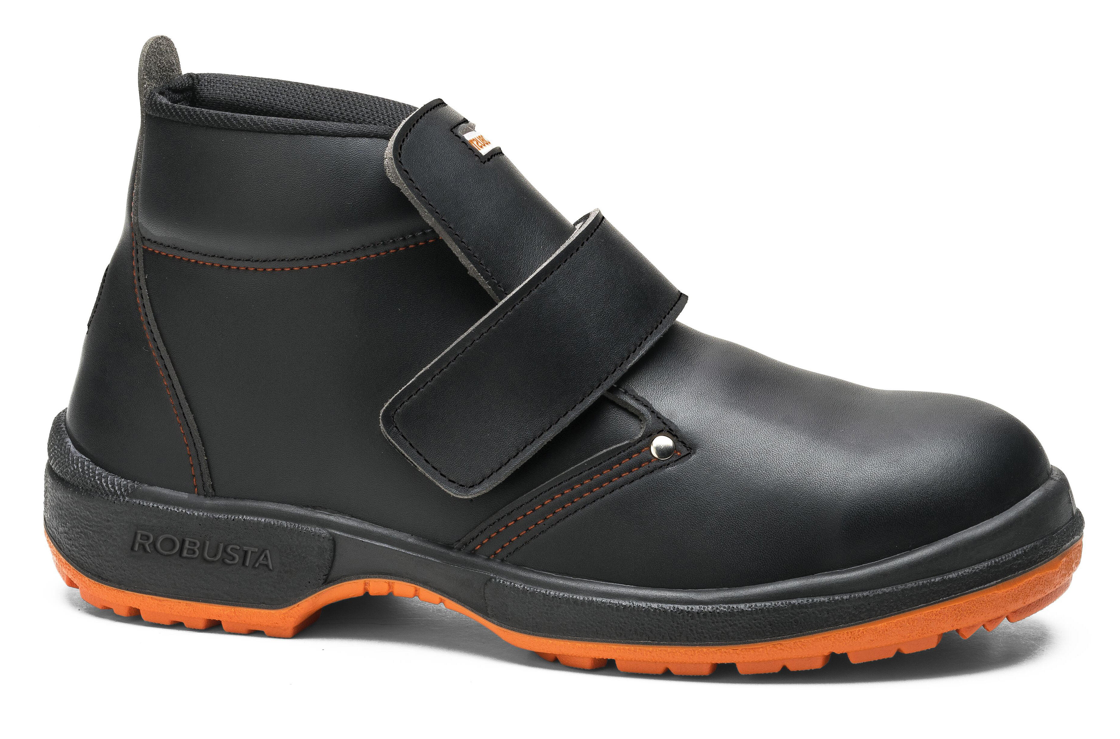 Bota de seguridad ROBUSTA ROBLE VLCO S3 T 48 | Leroy Merlin