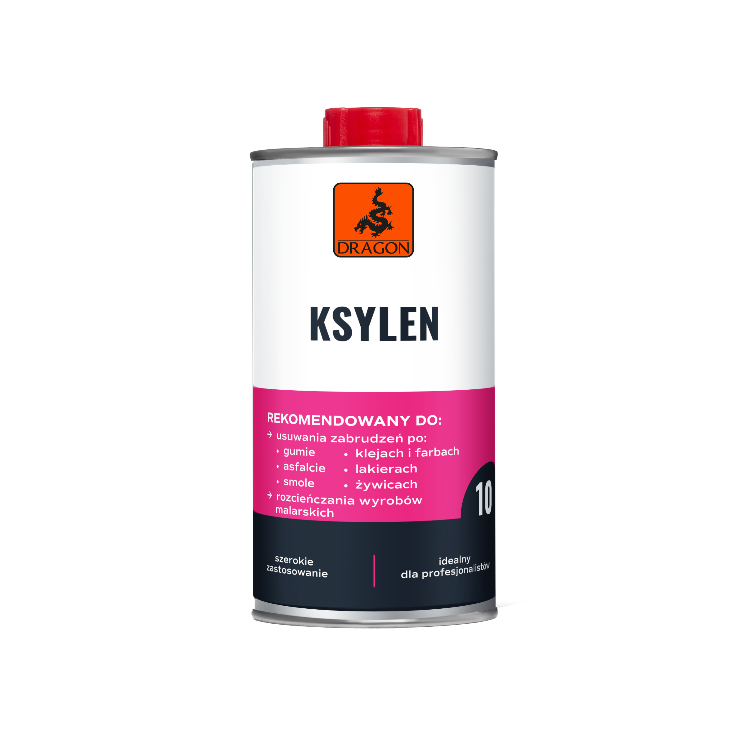 Rozpuszczalnik KSYLEN 0.5 l DRAGON - Leroy Merlin