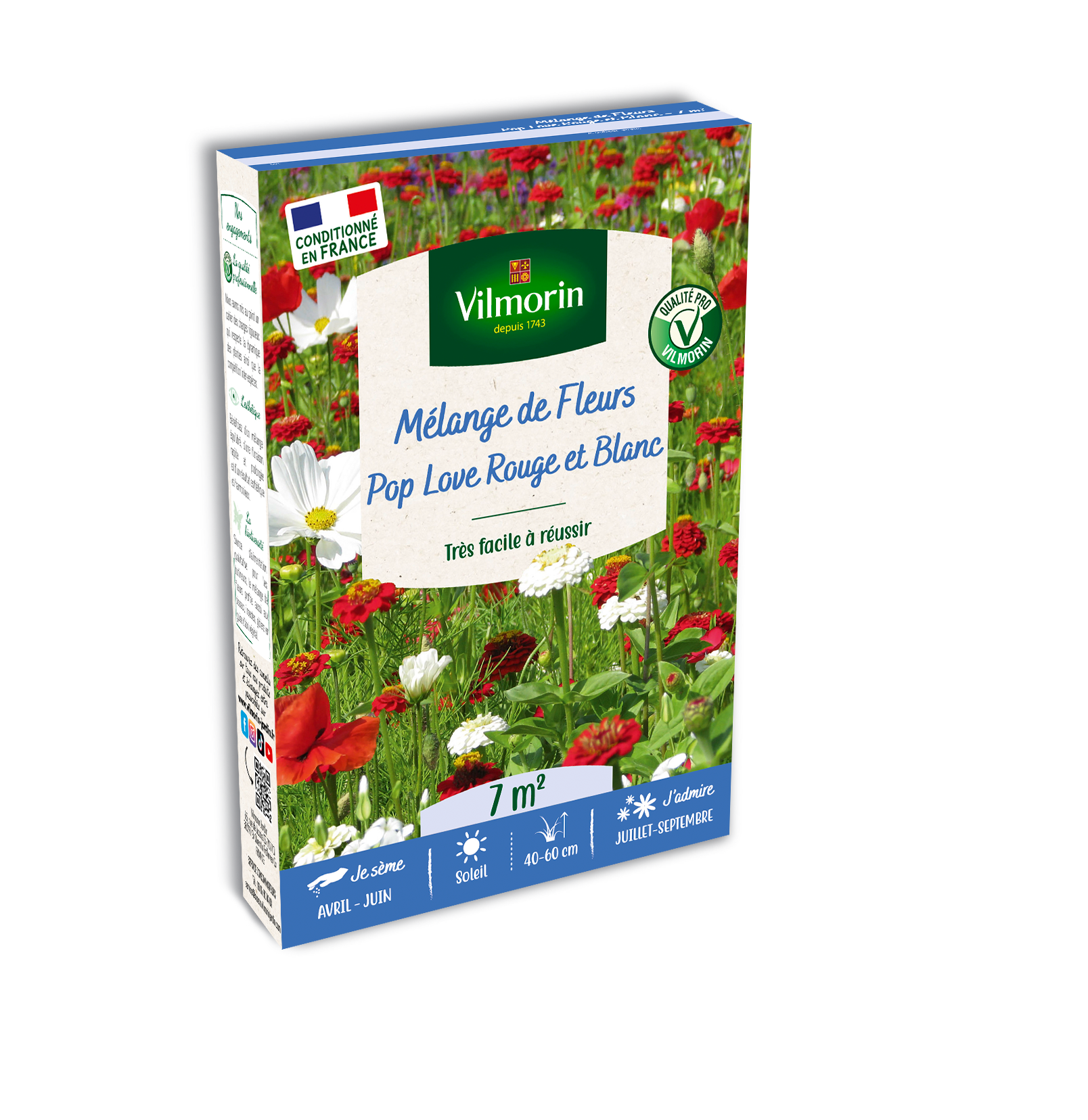 VILMORIN 65 g | Leroy Merlin