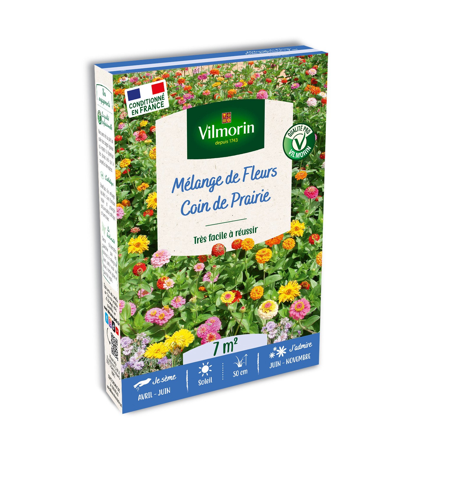 VILMORIN 65 g | Leroy Merlin