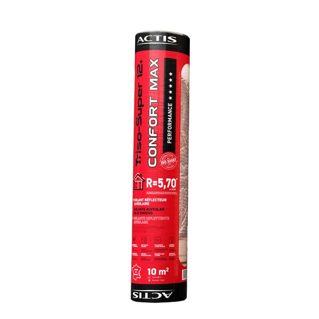 Isolant Mince Bricoman