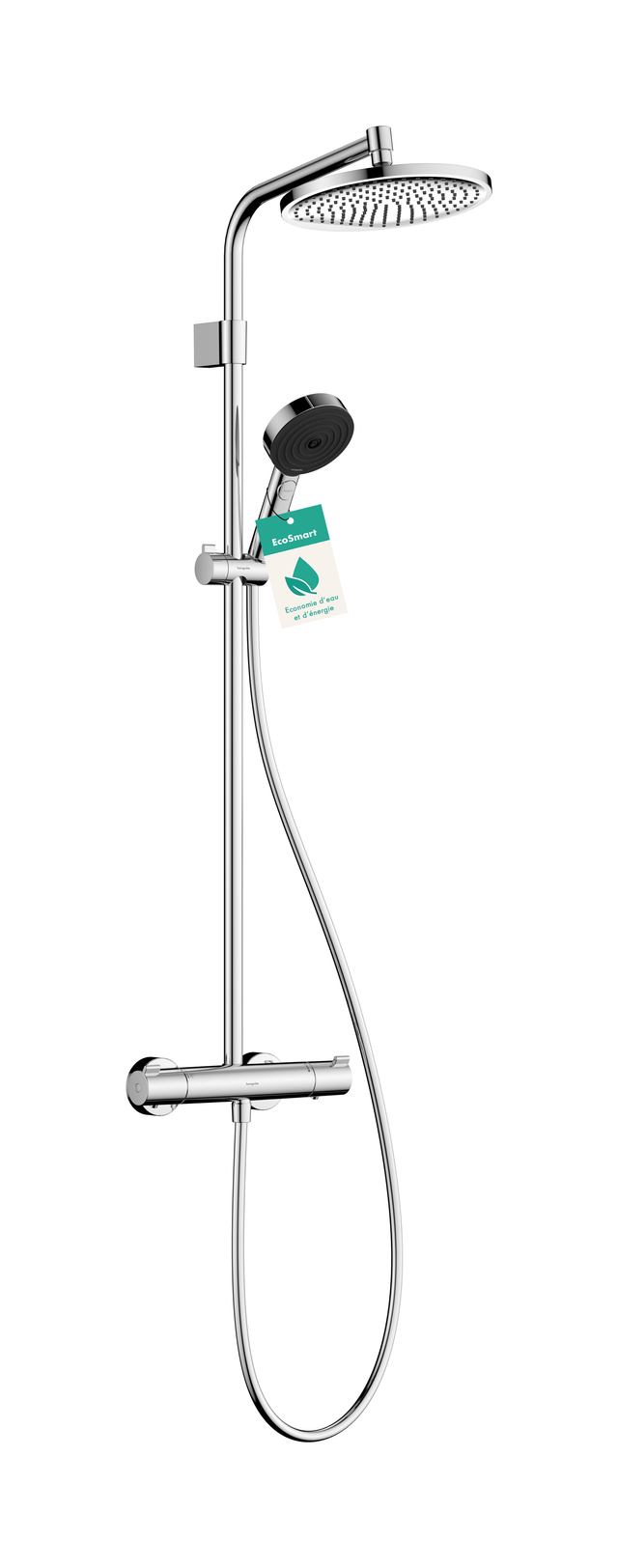 Colonnes de douche Hansgrohe | Leroy Merlin