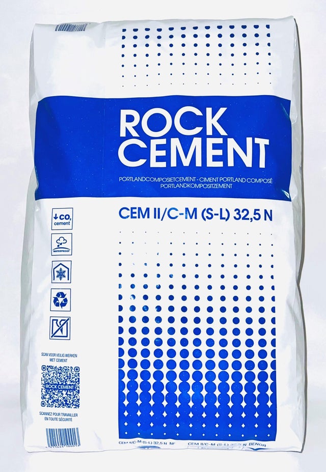 Sacs ciment 25 kg: au meilleur prix | Bricoman