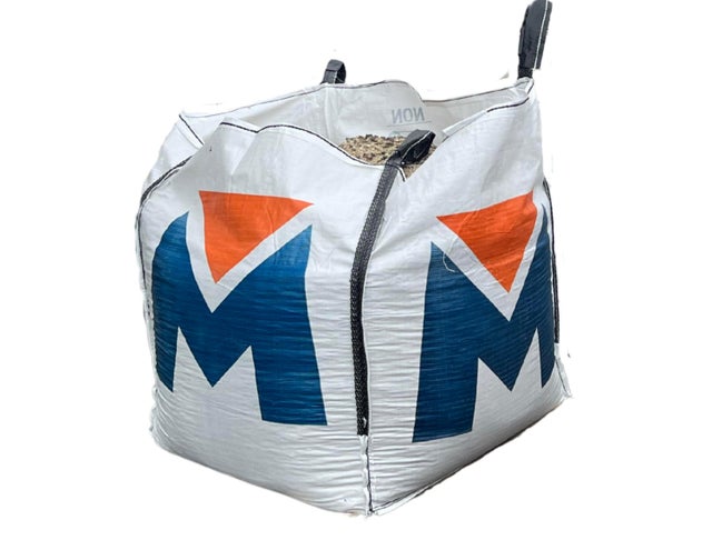 Big bag gravier décoratif: au meilleur prix | Bricoman