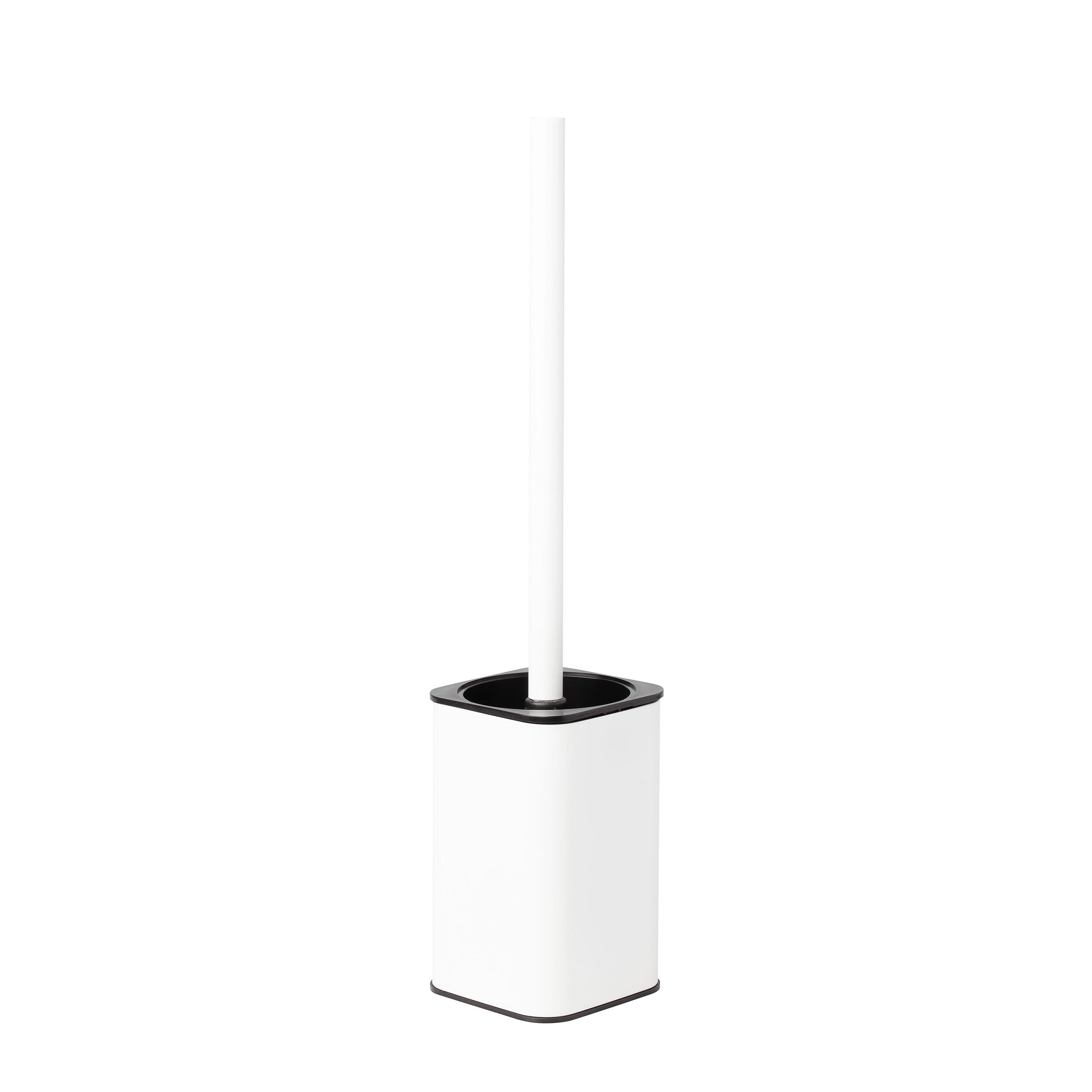 Escobillero Fold blanco mate | Leroy Merlin