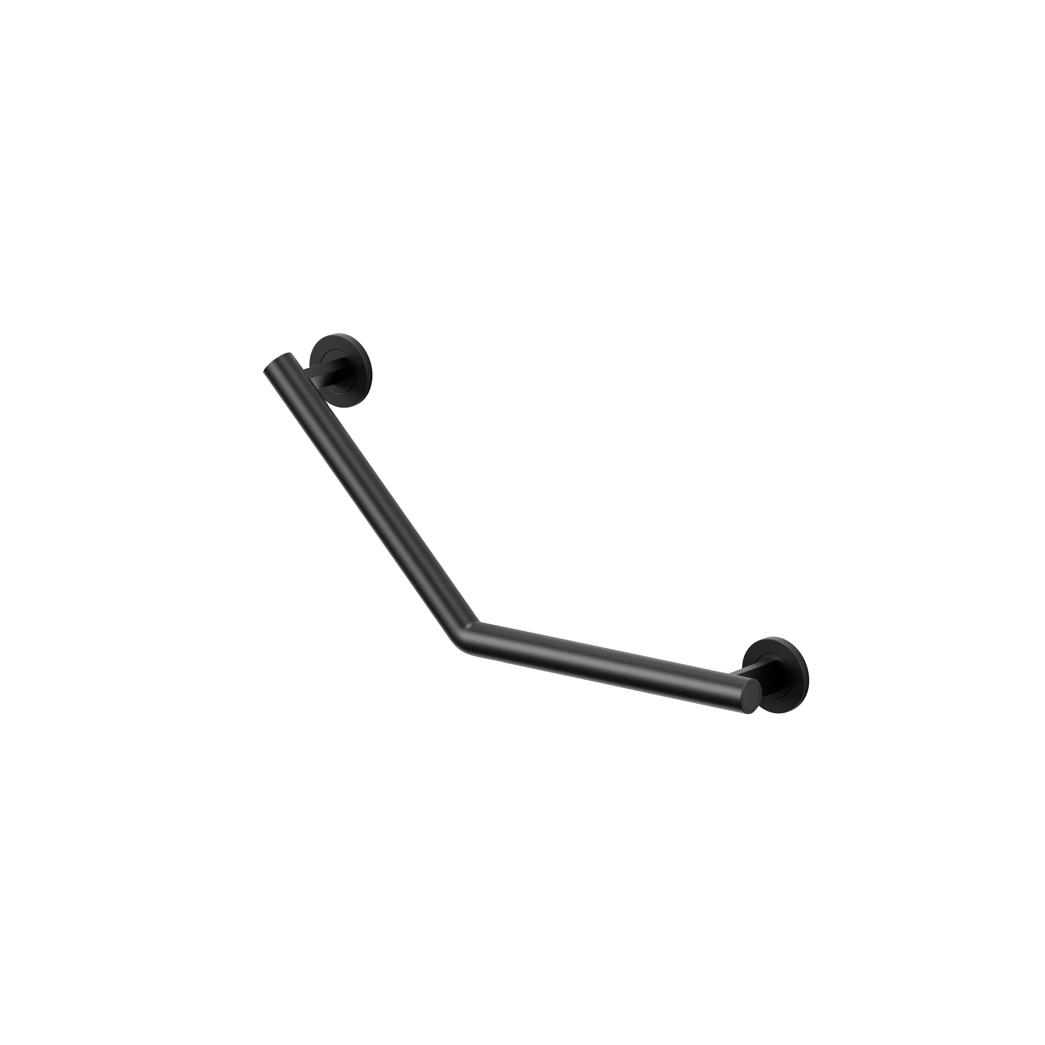 Asa de seguridad angular Access negro mate | Leroy Merlin