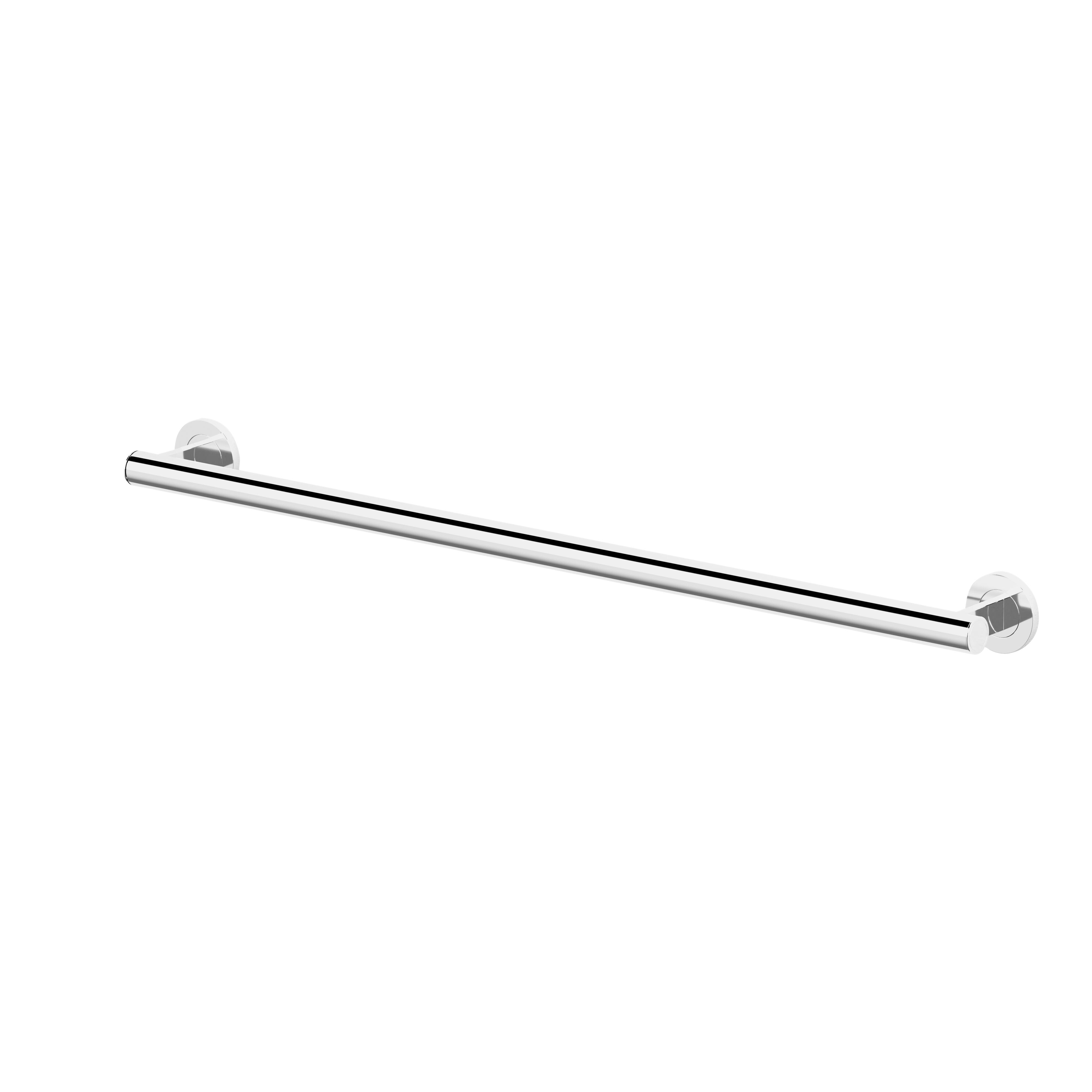 Asa de seguridad Access 87 cm cromo brillo | Leroy Merlin