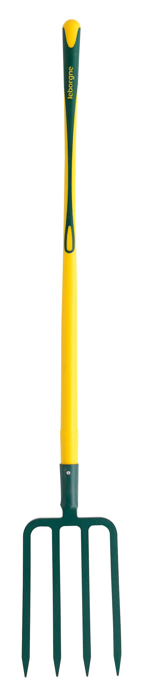 Fourche bêche acier forgé LEBORGNE L.100 cm | Leroy Merlin