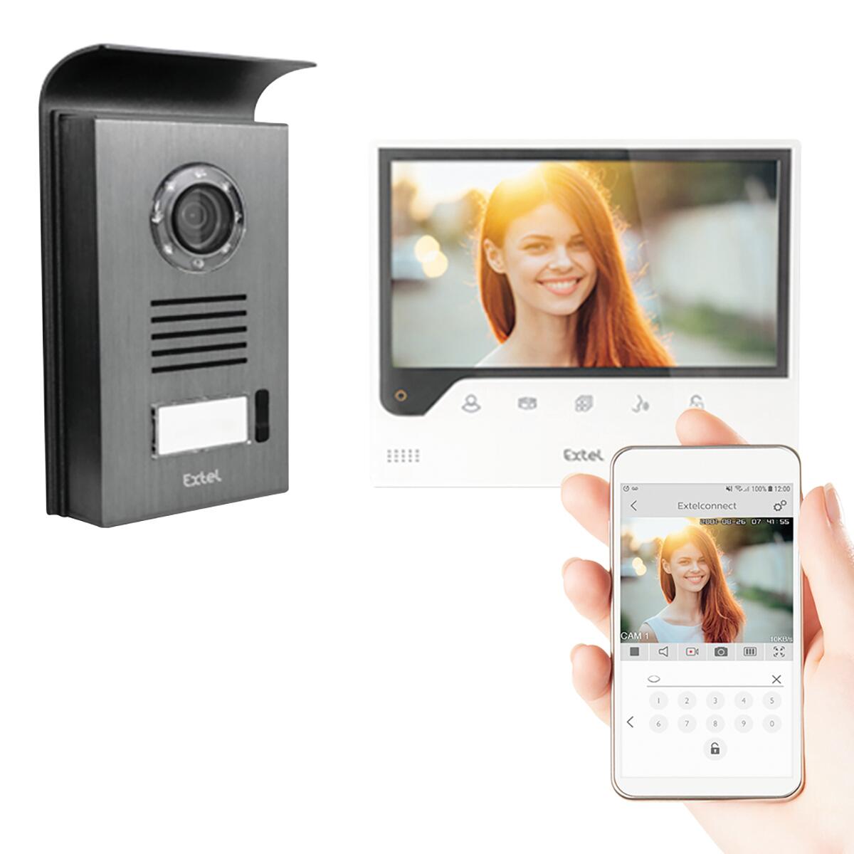 Videocitofoni senza fili | Leroy Merlin