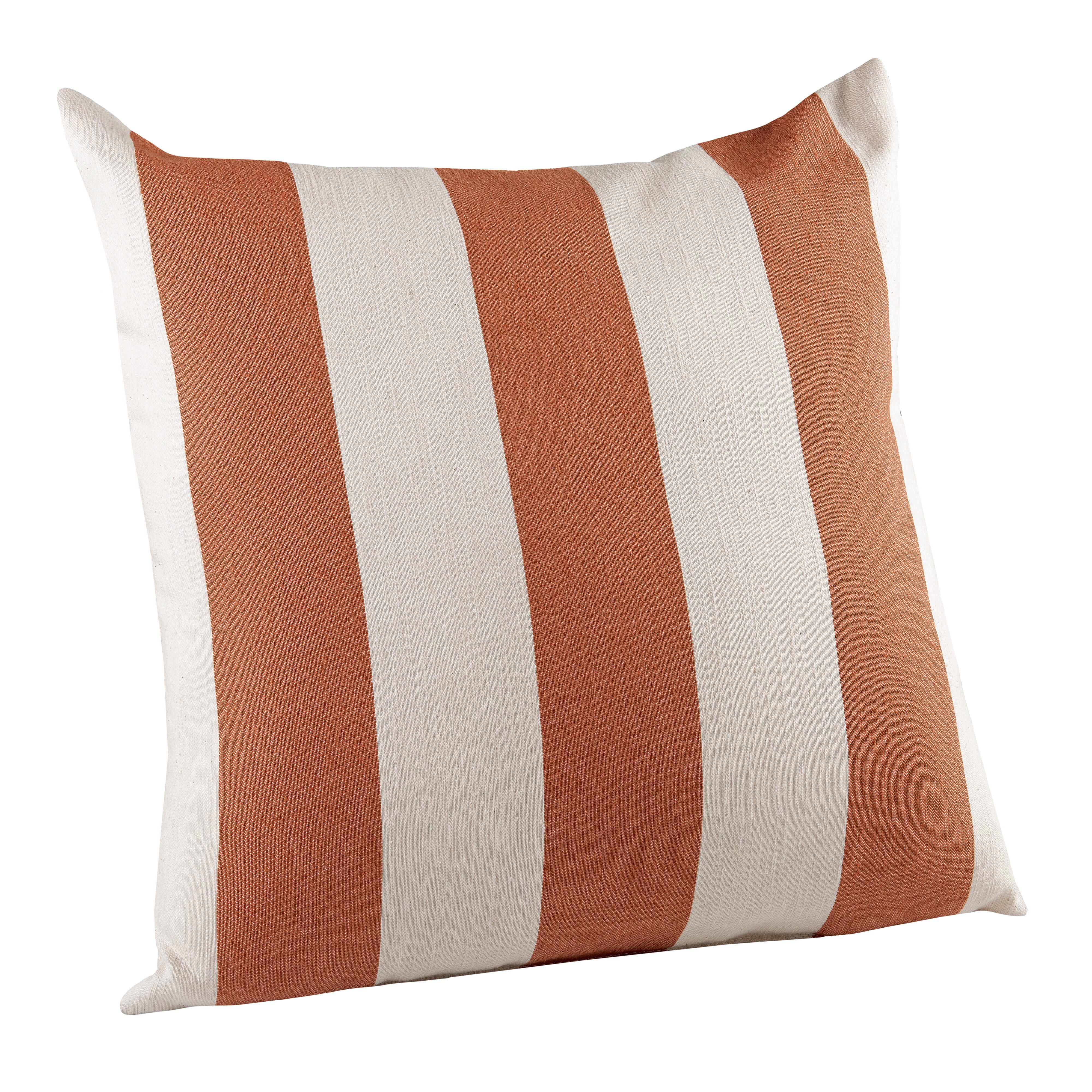 Coussin Sunset, orange brule l.45 x L.45 cm | Leroy Merlin