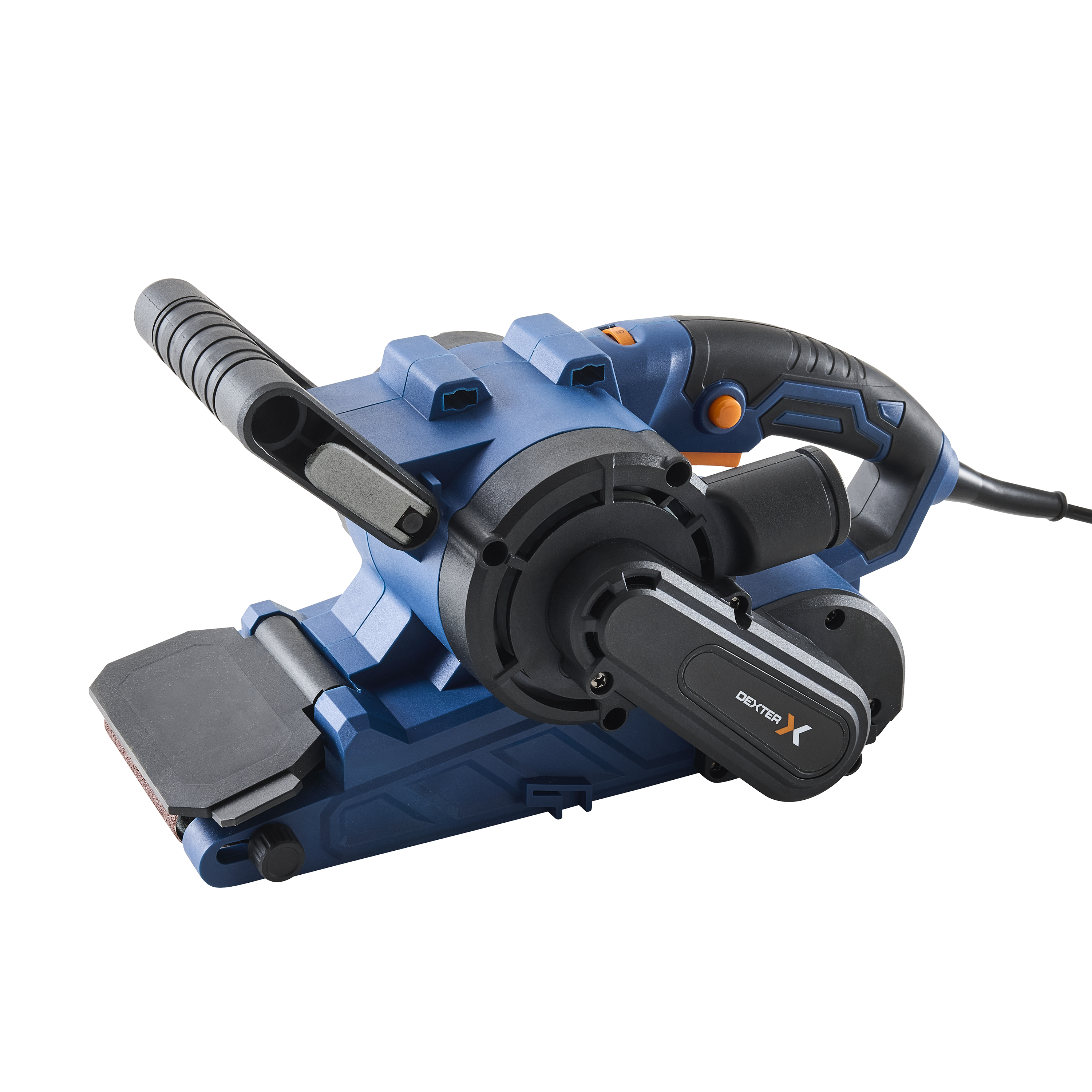 Lijadora banda sander DEXTER 900W | Leroy Merlin