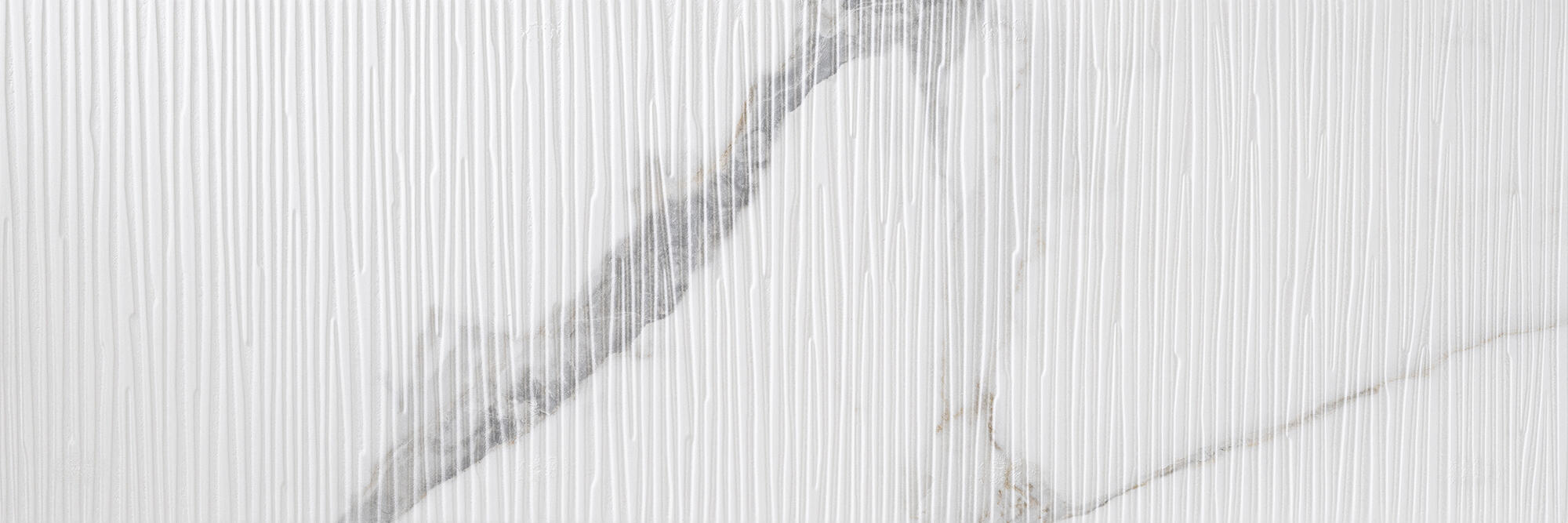 Azulejo cerámico Pietra di marmi efecto mármol blanco 40x120 cm | Leroy ...