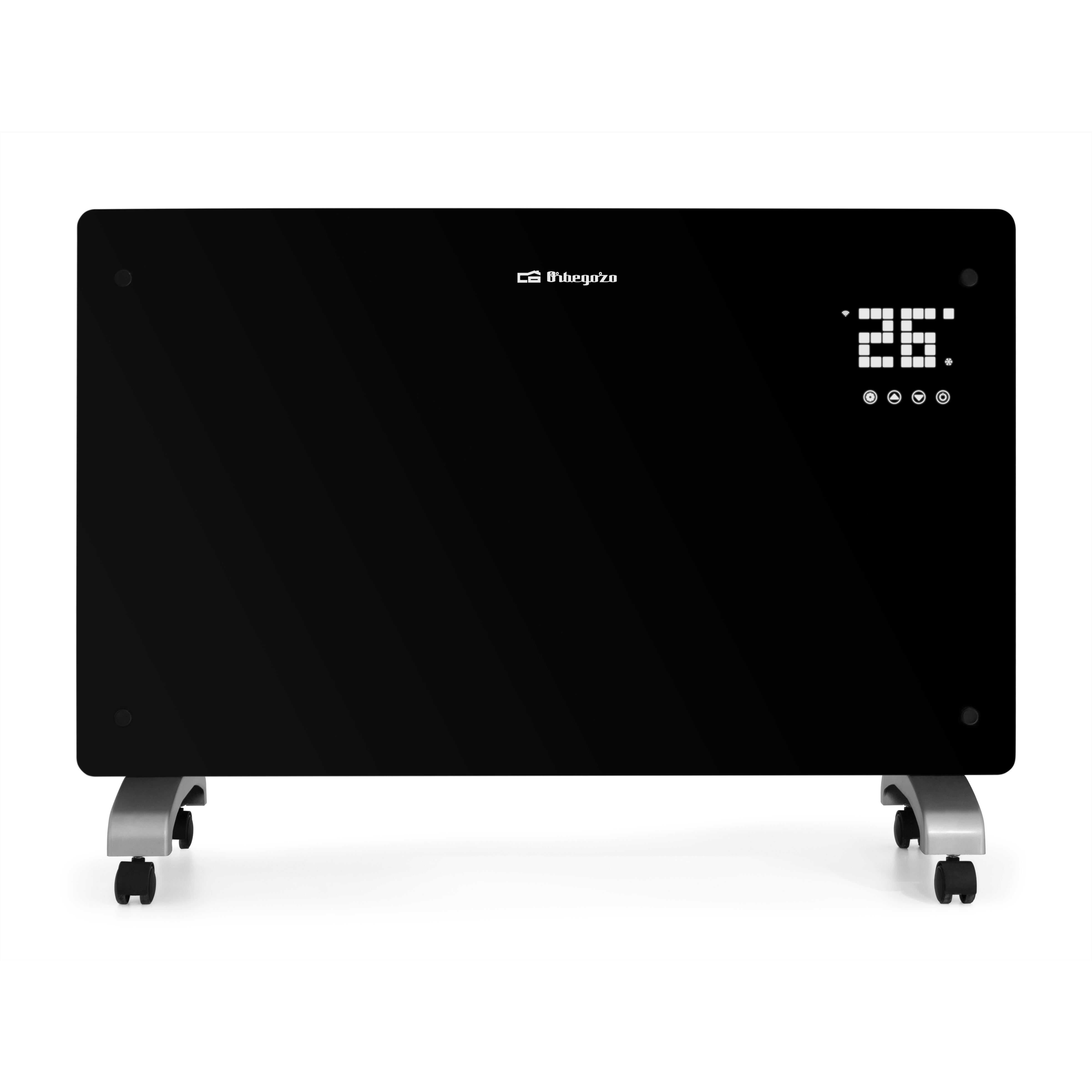 Panel radiante ORBEGOZO REW 2020 Wifi | Leroy Merlin