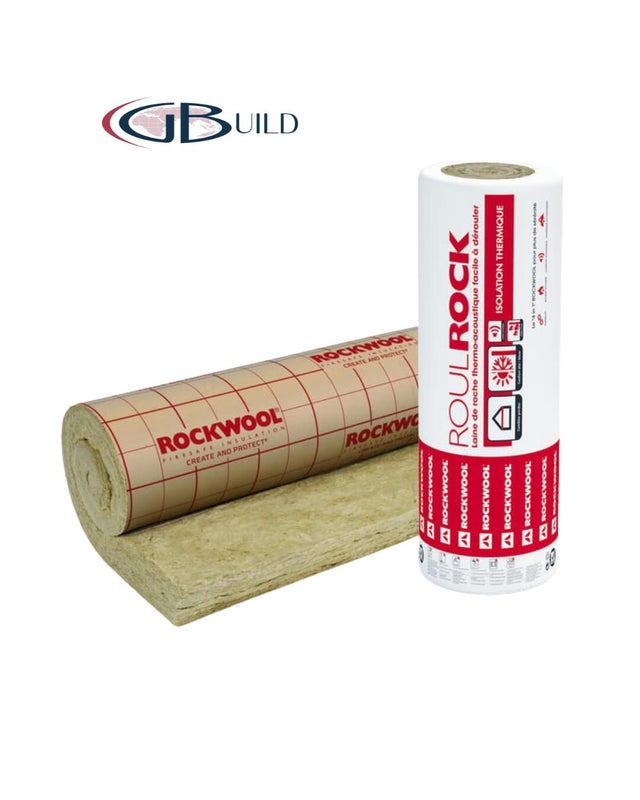 Rockwool | Leroy Merlin