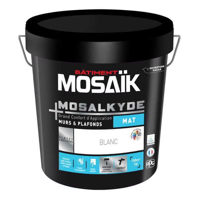 Peinture alkyde | Bricoman