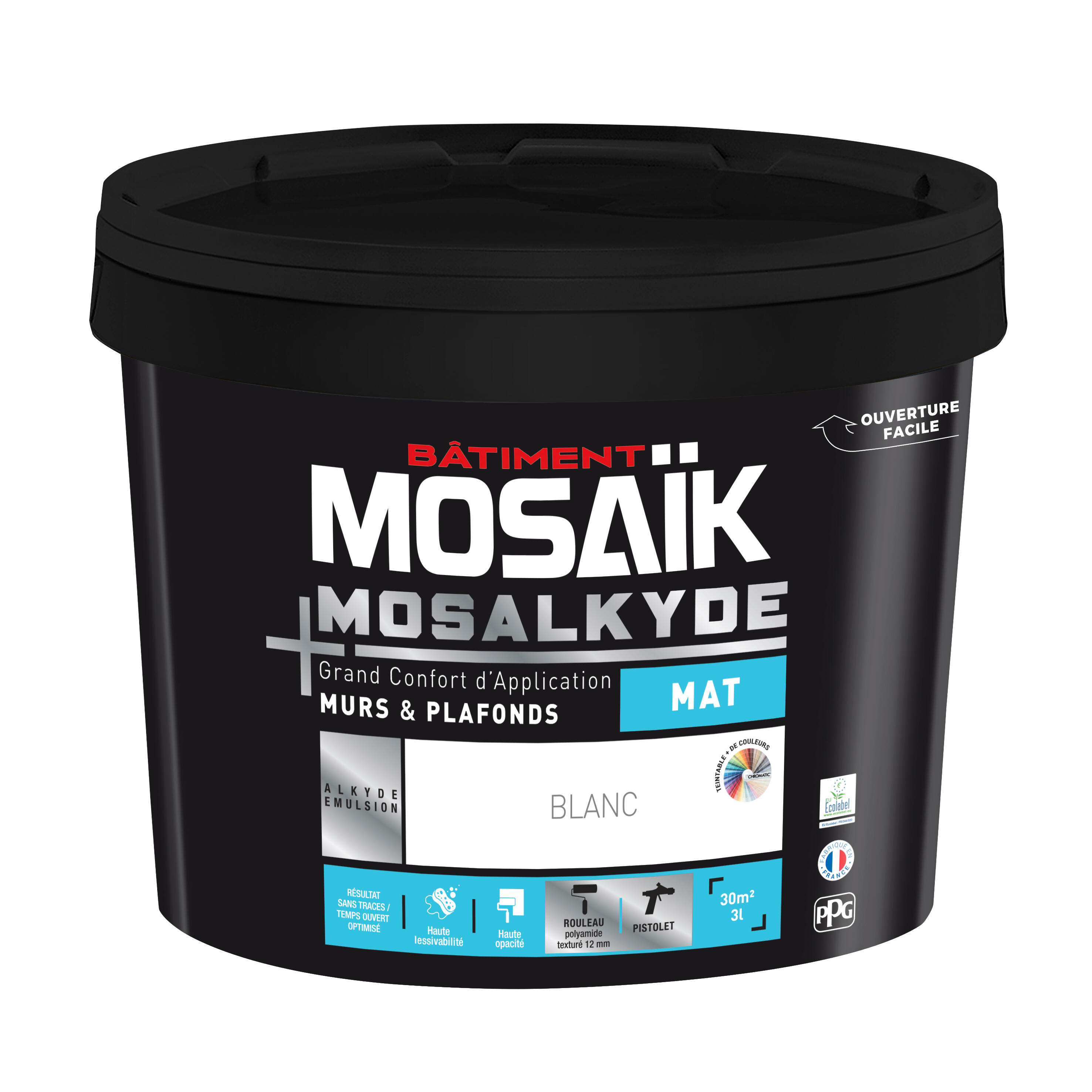 Peinture alkyde | Bricoman