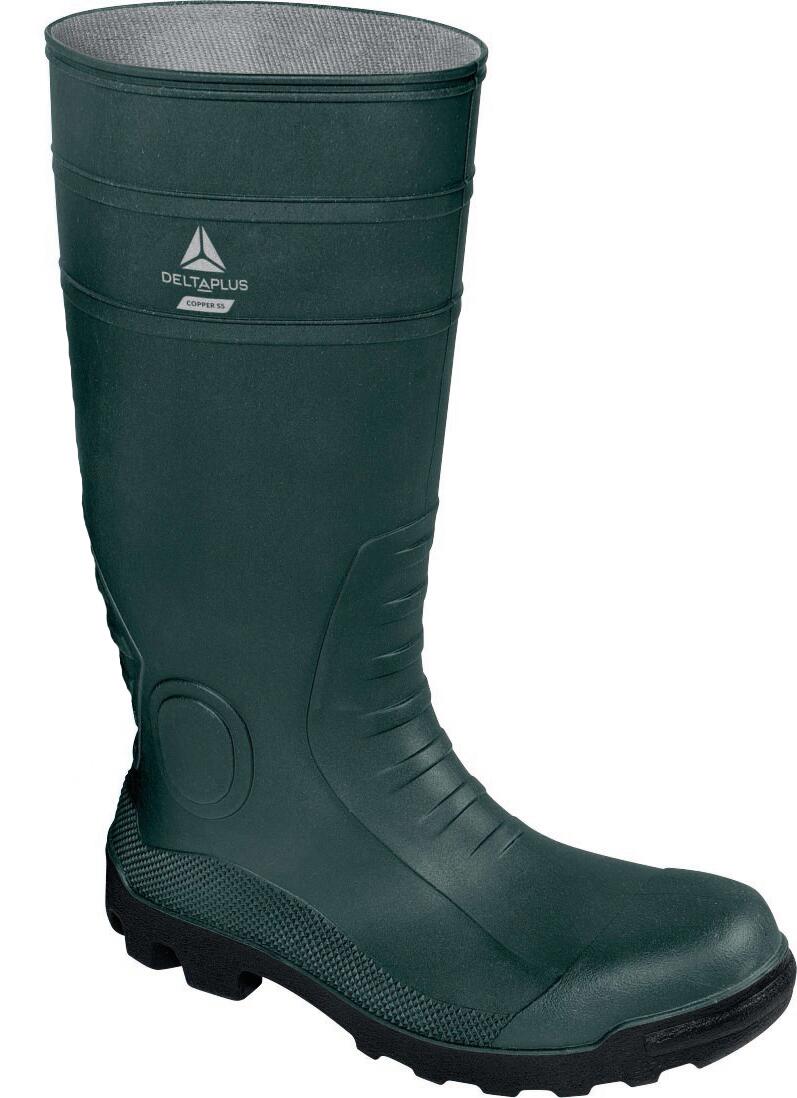 BOTA DE AGUA S5 PVC DELTA PLUS T43 | Obramat