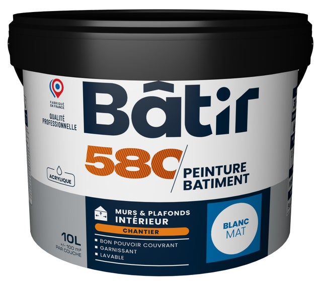 Peinture zolpan: au meilleur prix | Bricoman