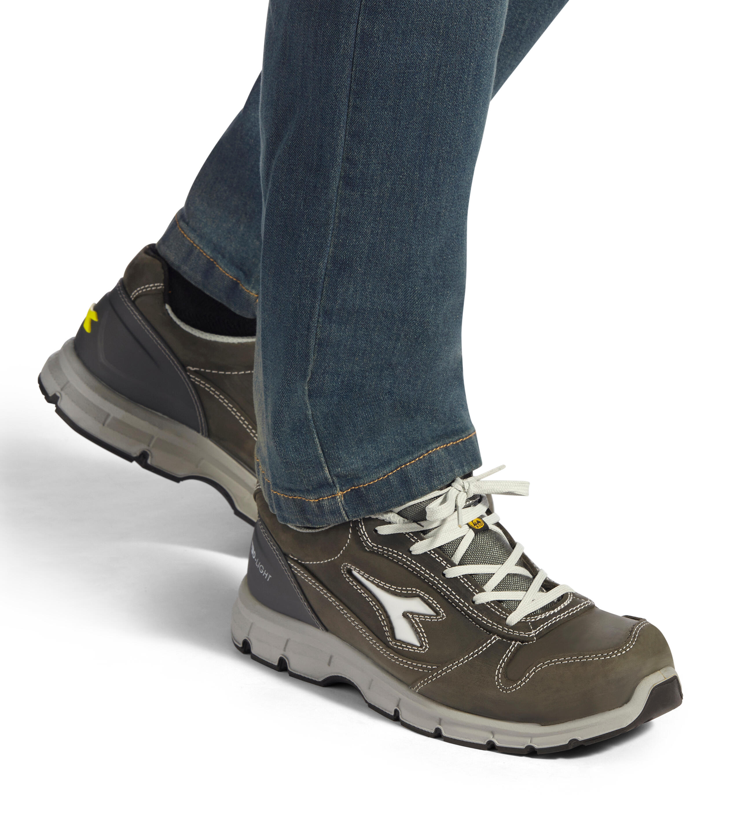 Scarpe antinfortunistiche basse unisex DIADORA UTILITY Run low ESD S3S ...