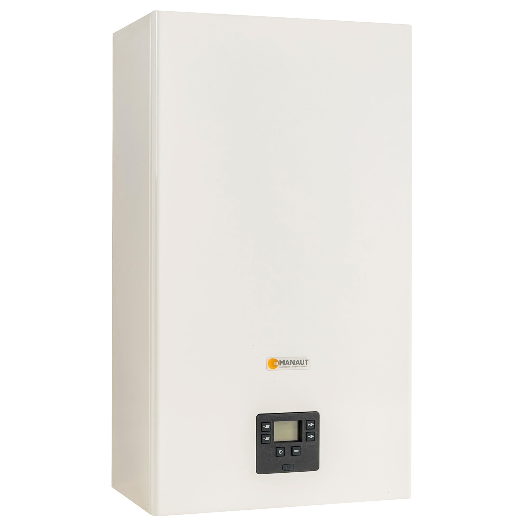 Caldera de condensación de gas natural MANAUT myto plus 25kw | Leroy Merlin