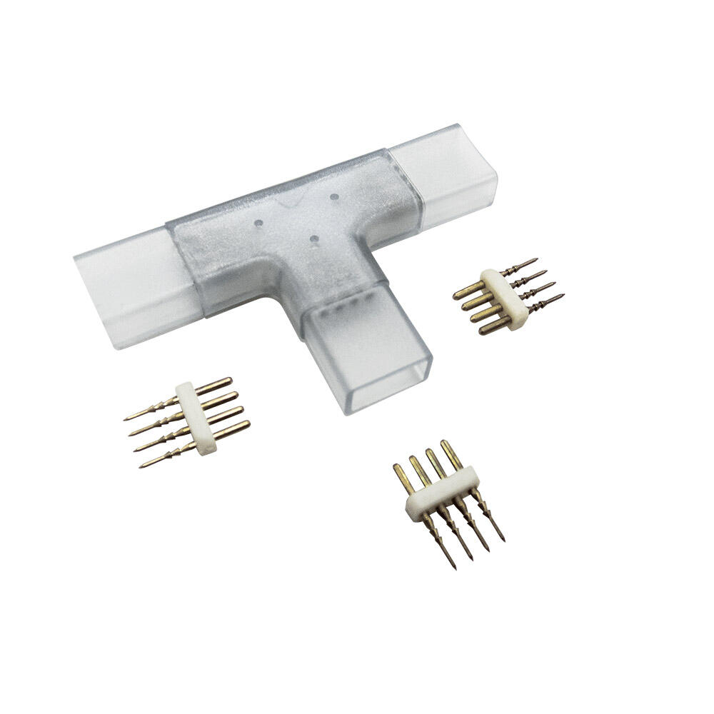 Conector para tira LED interior/exterior 14.4W 220V | Leroy Merlin