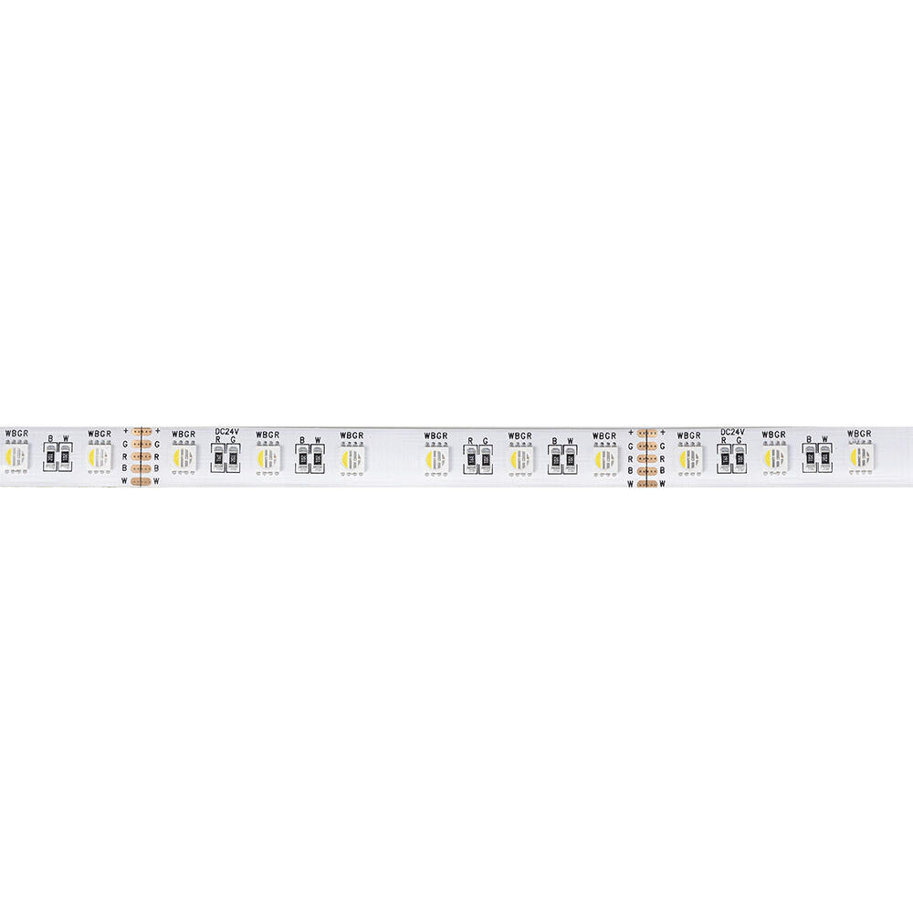Tira LED al corte de exterior 2140 lm RGBW 5 m IP65 | Leroy Merlin