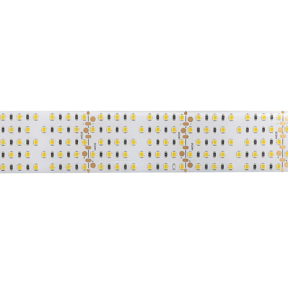 Tira LED al corte de exterior 6510 lm blanco cálido 5 m IP65 | Leroy Merlin