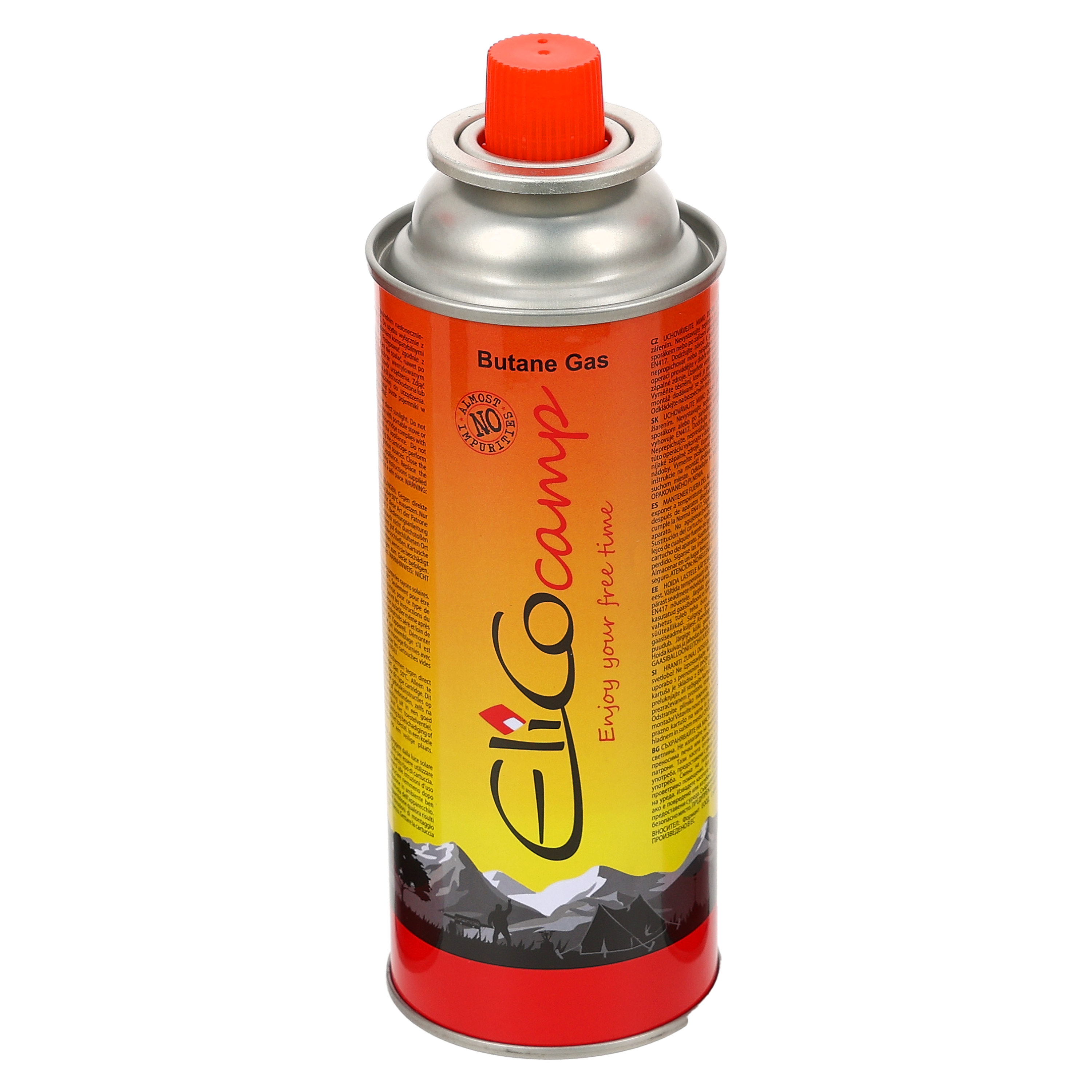 Nabój z gazem do kuchenki Elico 220 g - Leroy Merlin