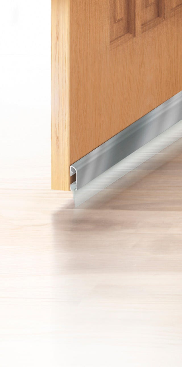 Calfeutrage bas de porte au meilleur prix | Leroy Merlin