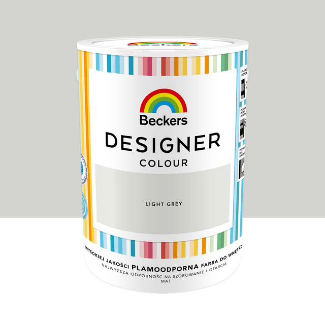 Farby szare - Leroy Merlin