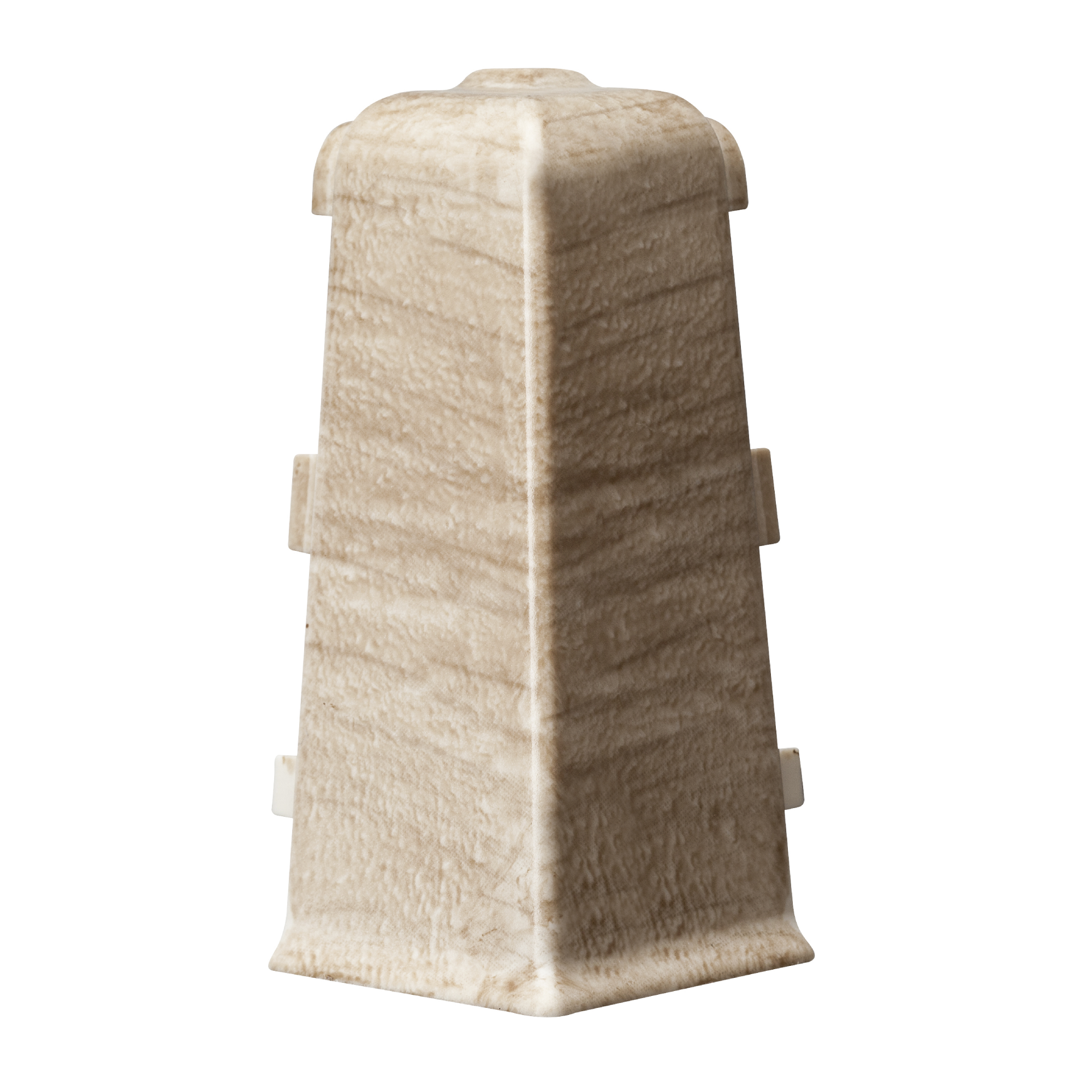 Colt exterior pentru plinta PVC, Mack 60.42, stejar, 2 buc/pachet ...